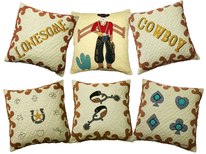 Throw Pillows – Judi Boisson Home Collection