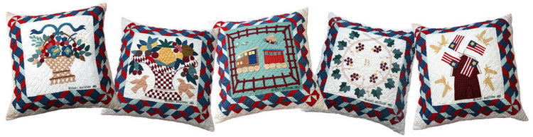 Pillows – Judi Boisson Home Collection